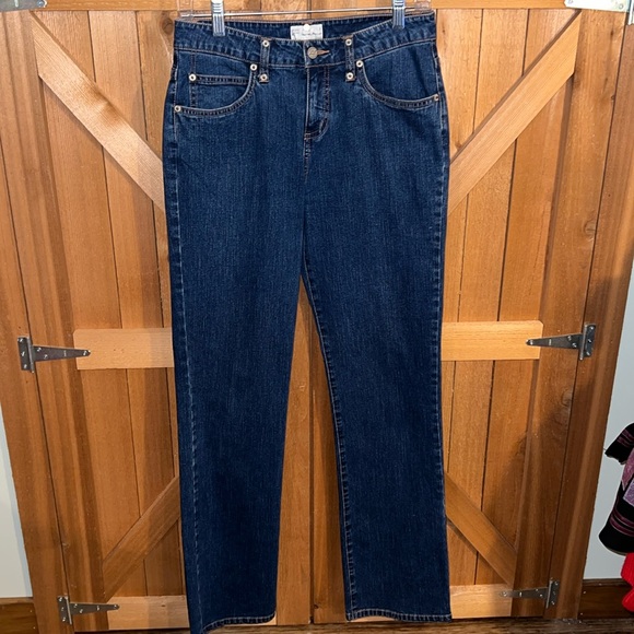 French Dressing | Jeans | French Dressing Straight Jeans 4 | Poshmark